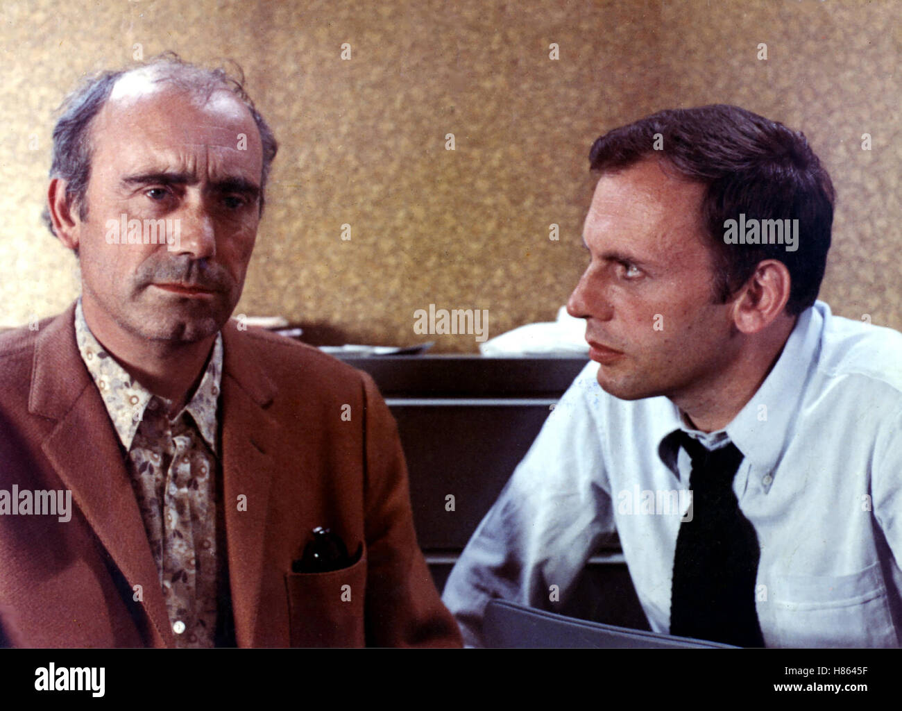 Neun im Fadenkreuz, (SANS MOBILE APPARENT) F-IT 1971, Regie: Philippe ...