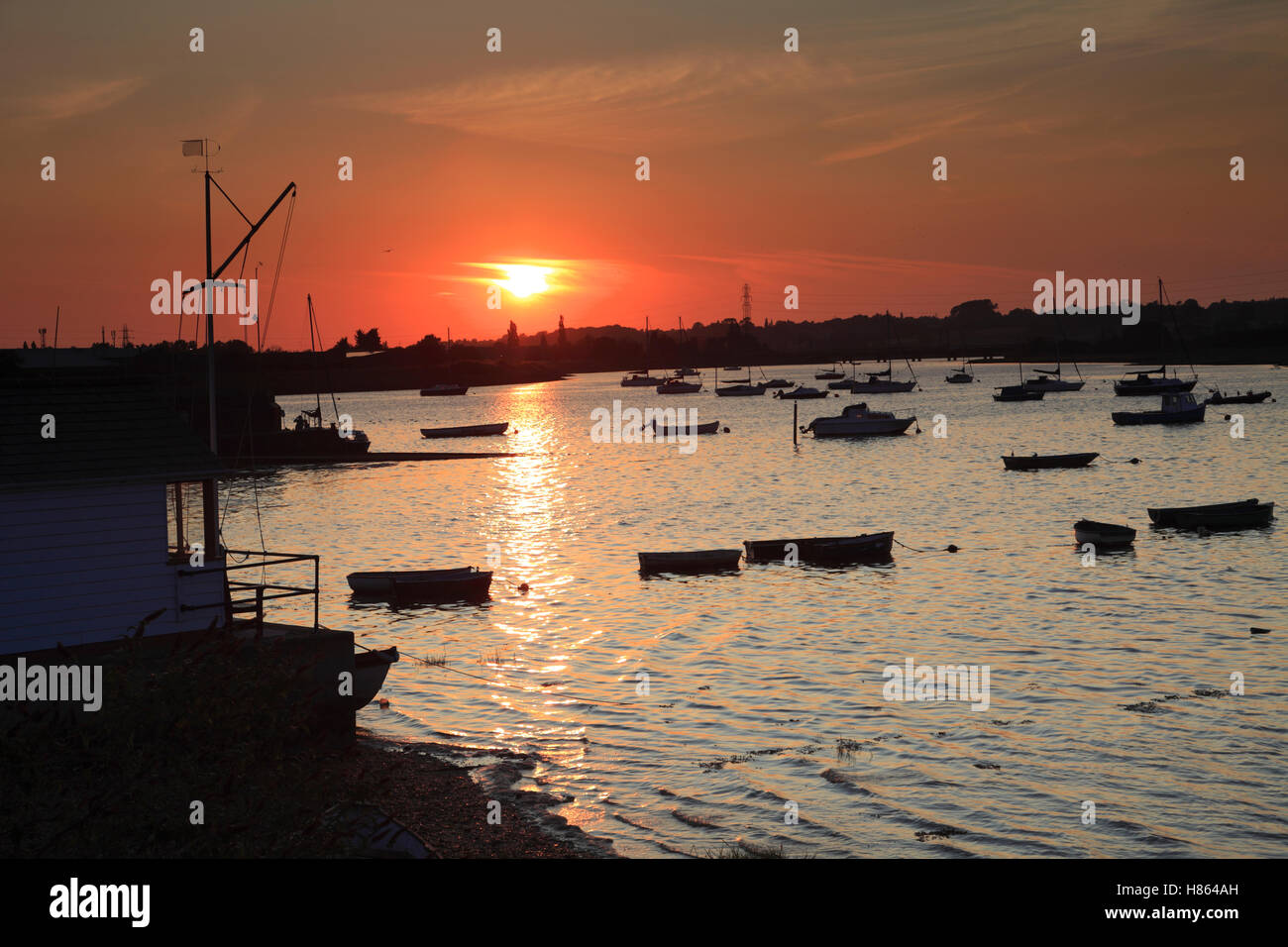 Manningtree hi-res stock photography and images - Alamy