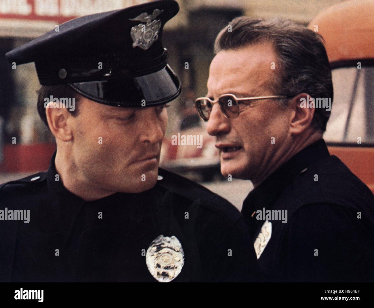 Polizeirevier Los Angeles Ost, (THE NEW CENTURIONS) USA 1972, Regie ...