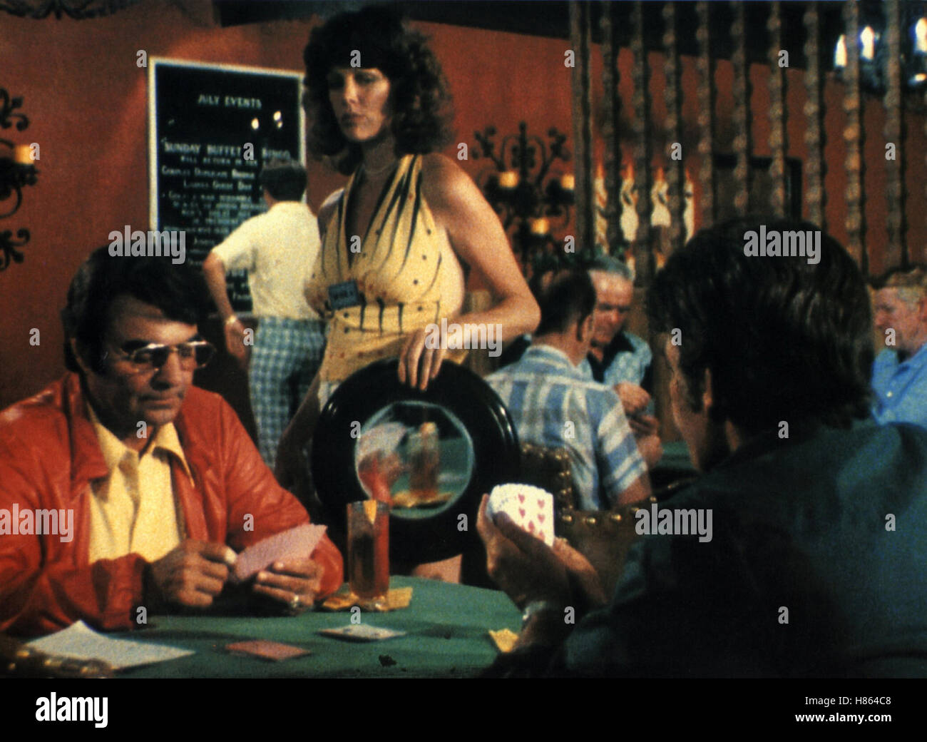 Crazy Movie - Das große Lachen, (DOUBLE TAKE) GB 1972, Regie: Harry ...