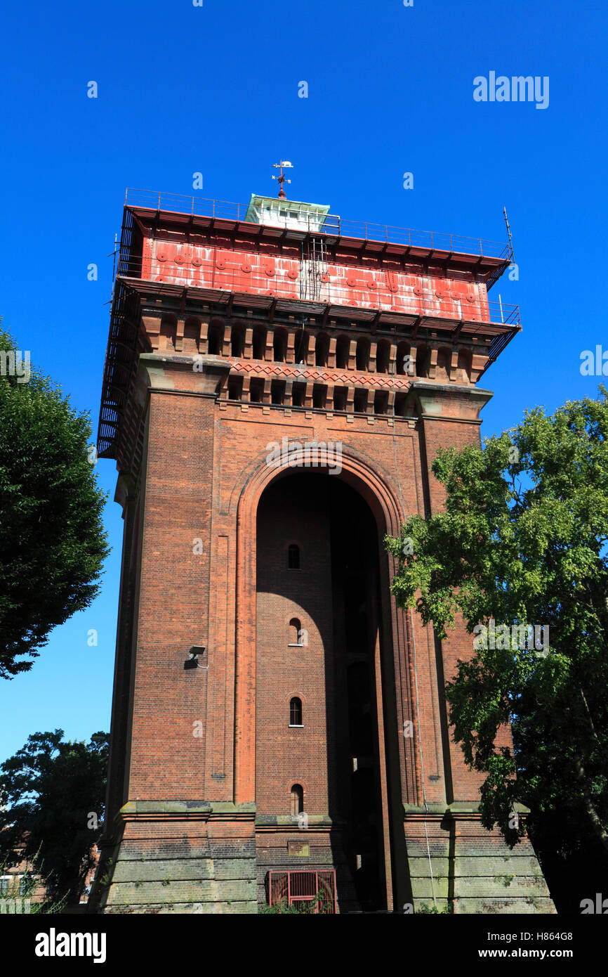Victorian water towers hi-res stock photography and images - Alamy