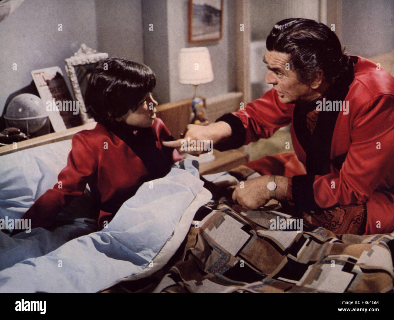 Nanny crook hi-res stock photography and images - Alamy