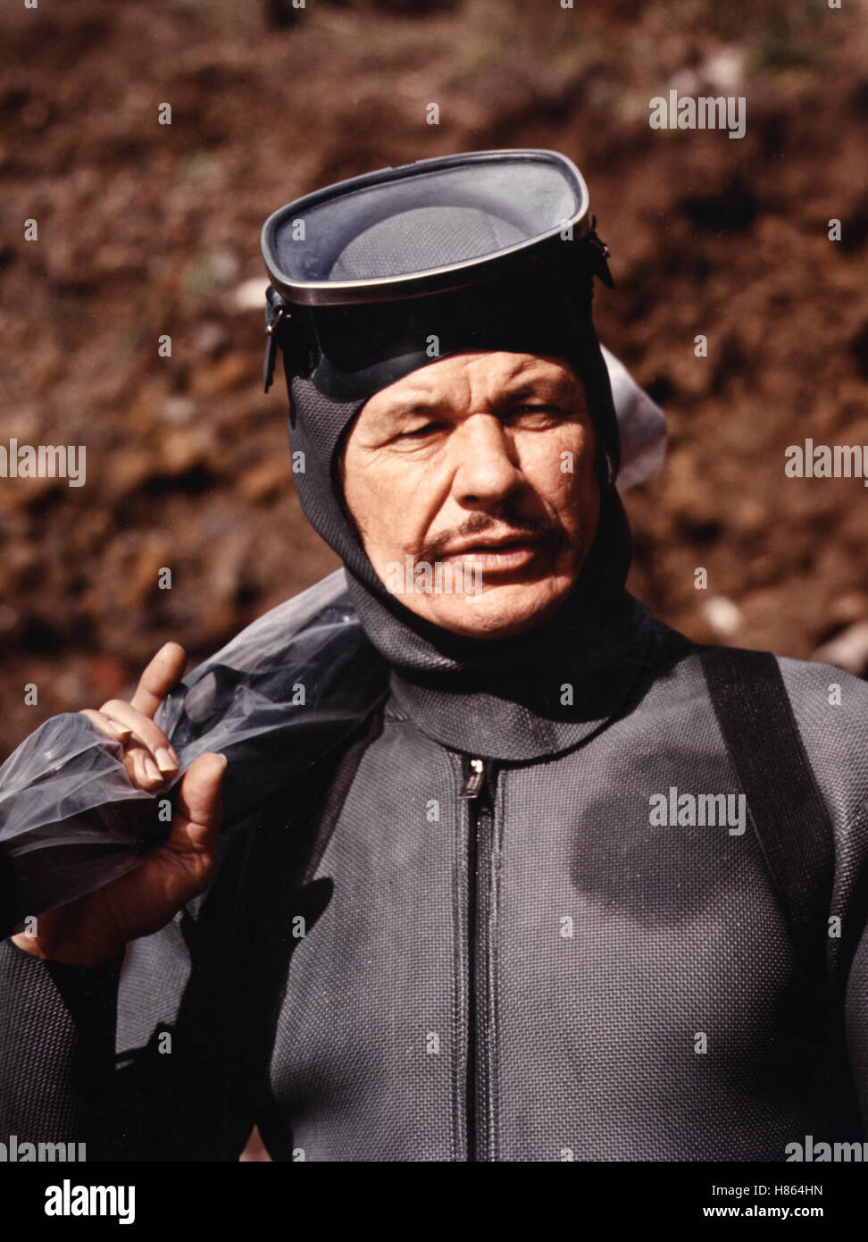 Kalter Hauch, (MECHANIC) USA 1972, Regie: Michael Winner, CHARLES ...