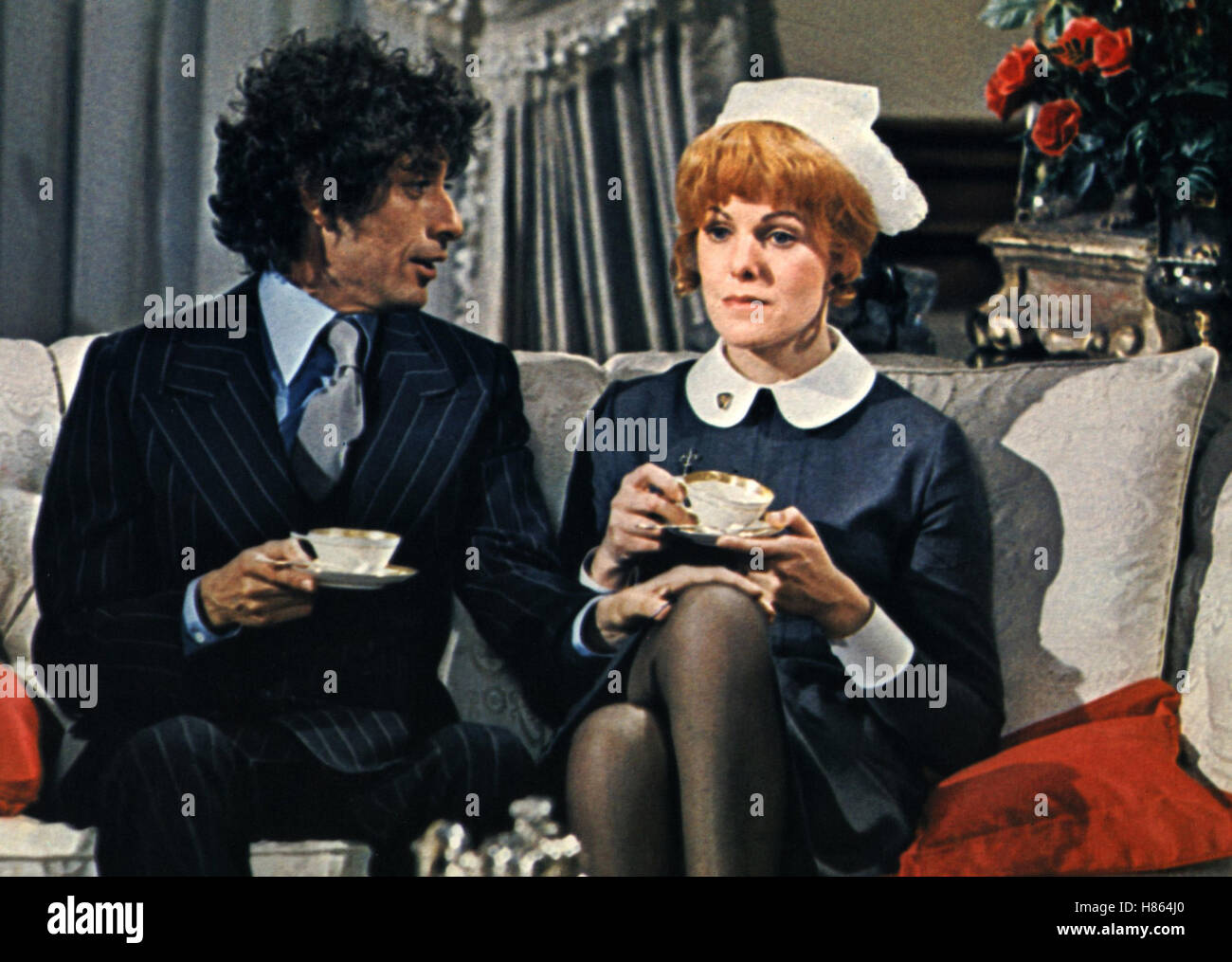 Ein Gauner kommt selten allein, (EVERY LITTLE CROOK AND NANNY) USA 1972 ...