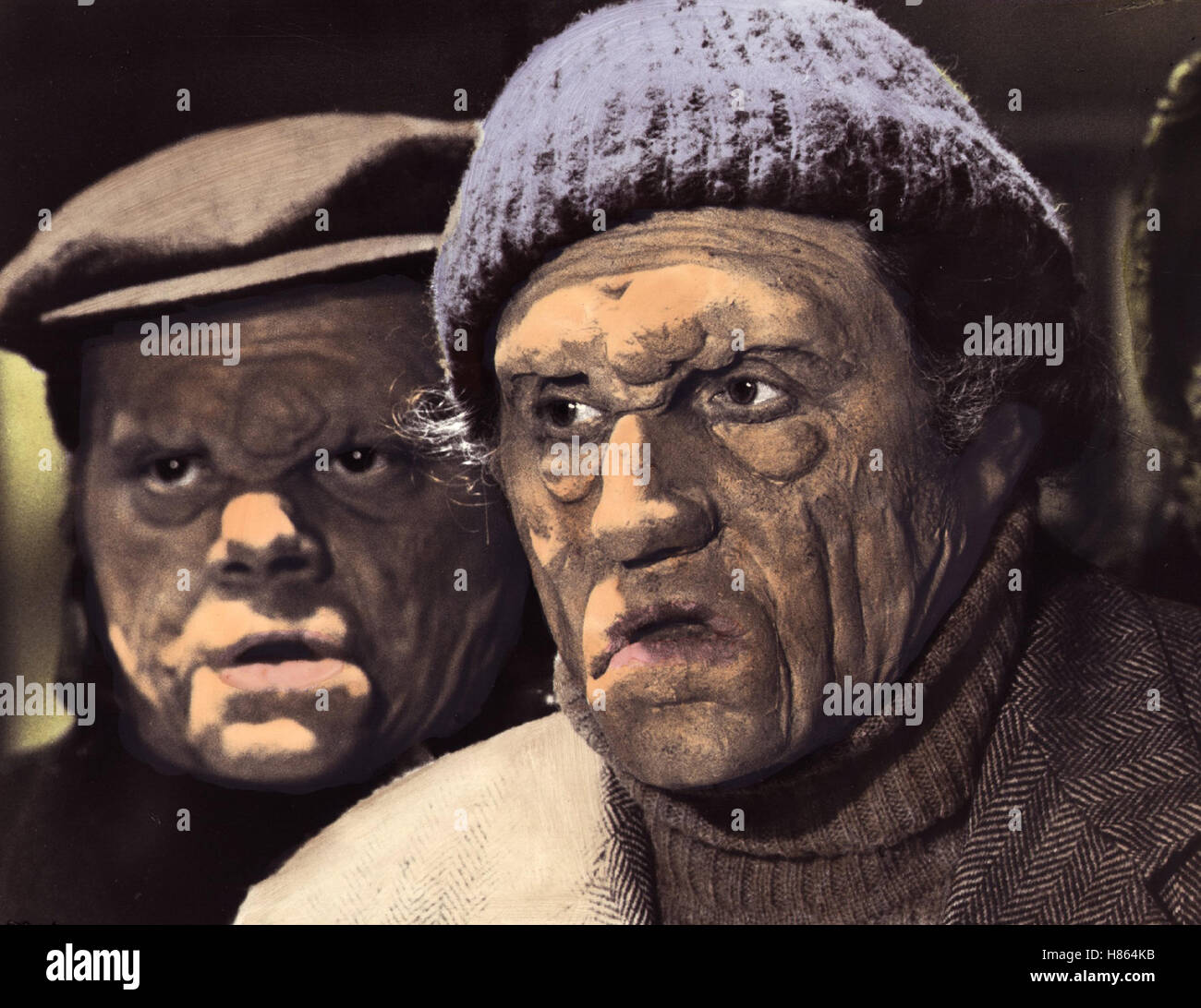 Doomwatch, (DOOMWATCH) GB 1972, Regie: Peter Sasdy, IAN BANNEN Stock ...