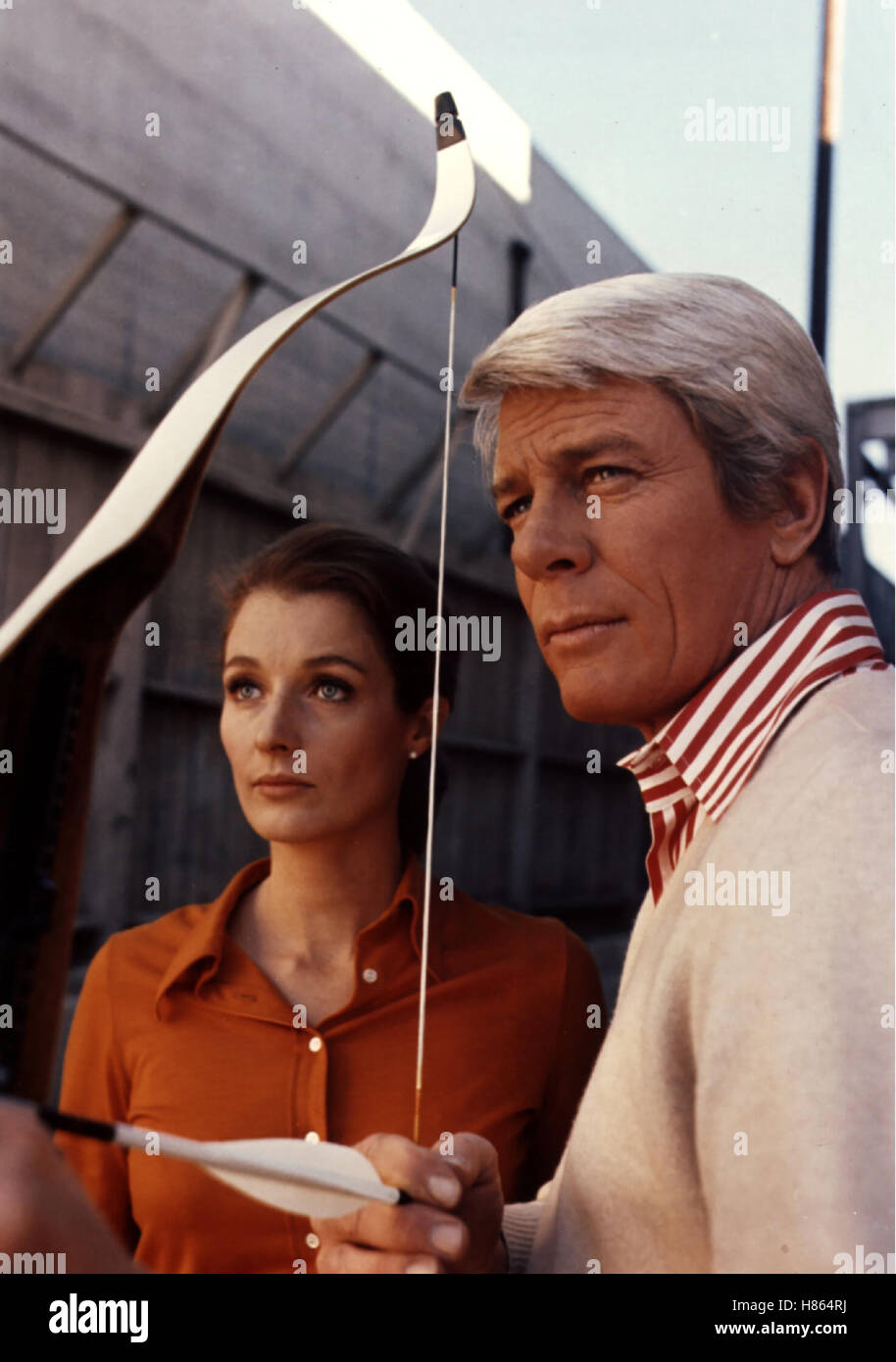 Gefährlicher Ruf, (CALL TO DANGER) TVM USA 1972, Regie: Tom Gries, TINA ...