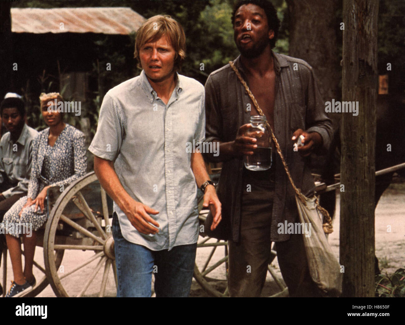 Abschied von einer Insel, (CONRACK) USA 1973, Regie: Martin Ritt, JON ...