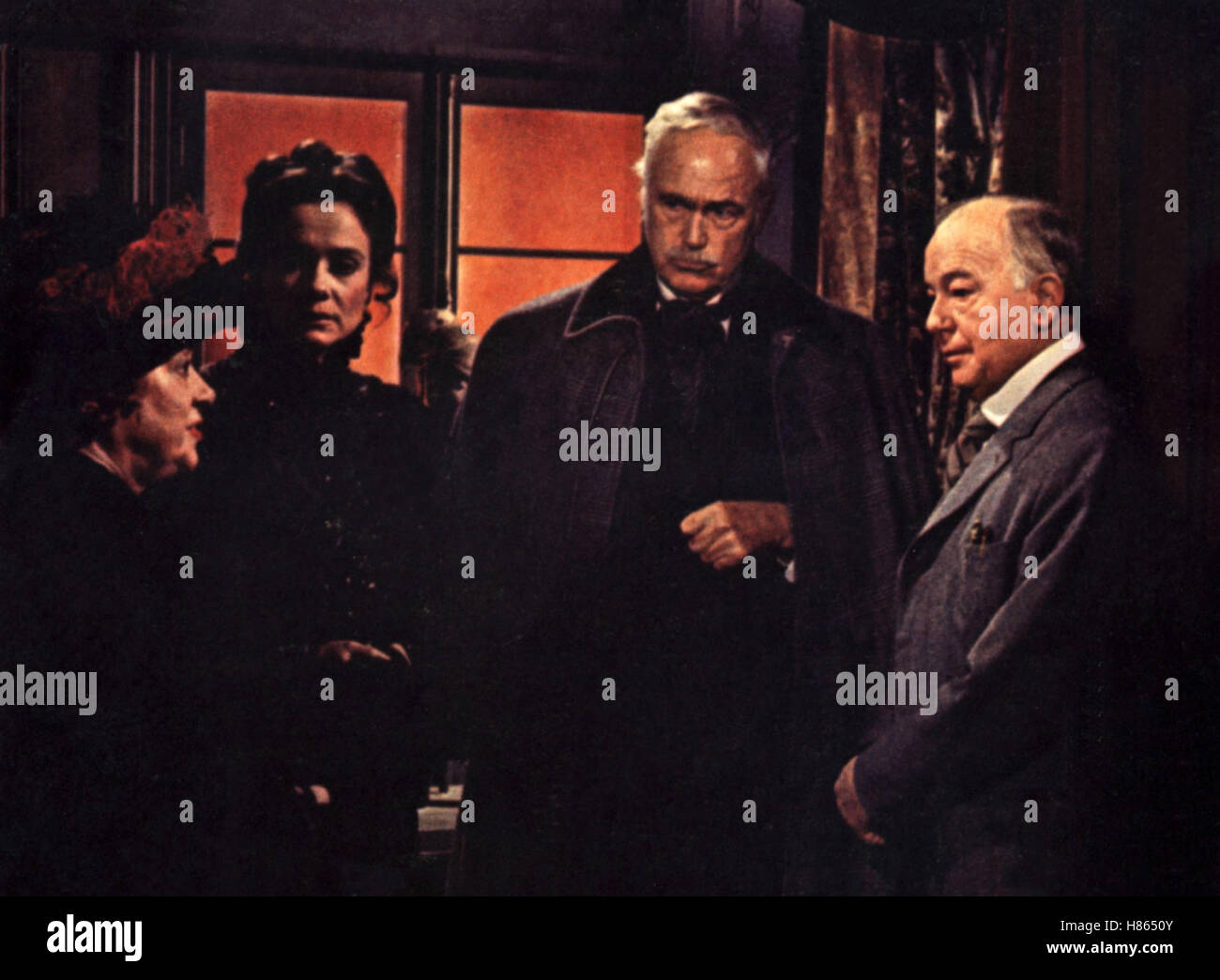 Der Bucklige vom Horror-Kabinett, (TERROR IN THE WAX MUSEUM) USA 1973 ...