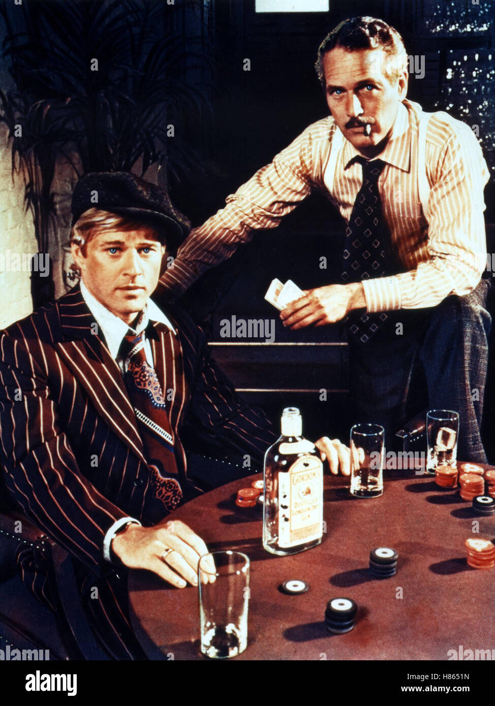 Robert Redford Der Clou