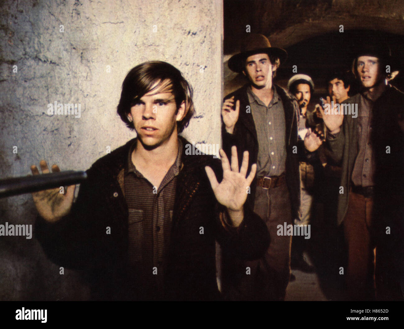 Vier Vögel am Galgen, (THE SPIKES GANG) USA 1973, Regie: Richard ...