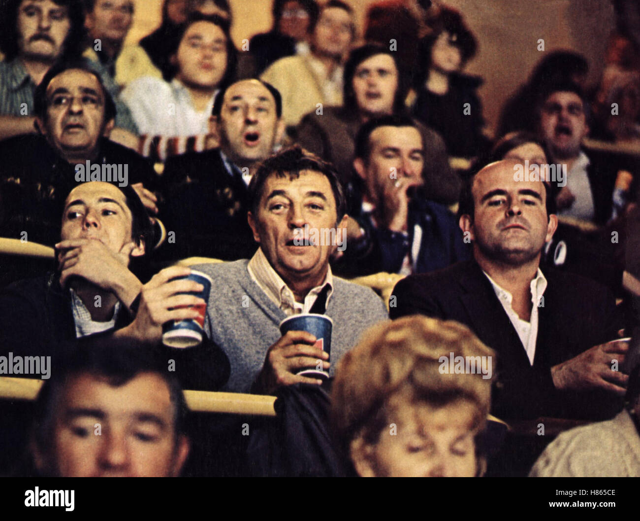 Die Freunde von Eddie Coyle, (THE FRIENDS OF EDDIE COYLE) USA 1973 ...