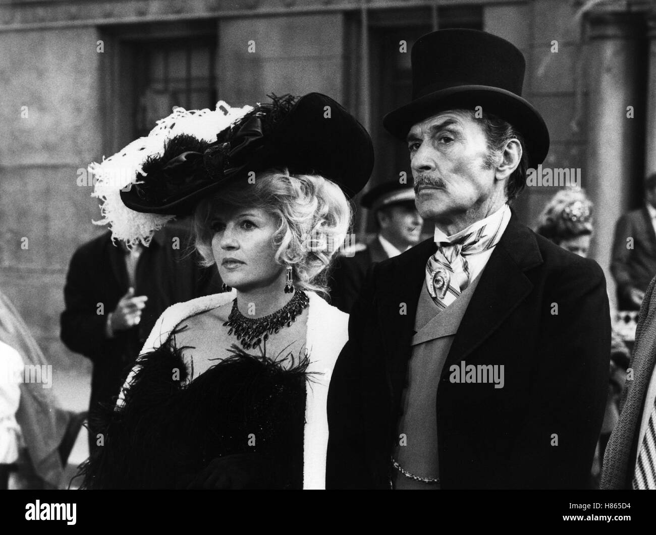 Das Phantom von Hollywood, (THE PHANTOM OF HOLLYWOOD) TVM USA 1974 ...