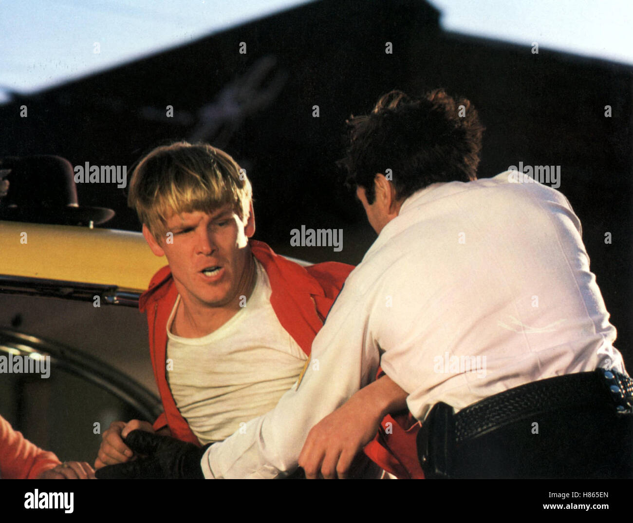 Wild Drivers, (RETURN TO MACON COUNTY) USA 1974, Regie: Richard Compton ...