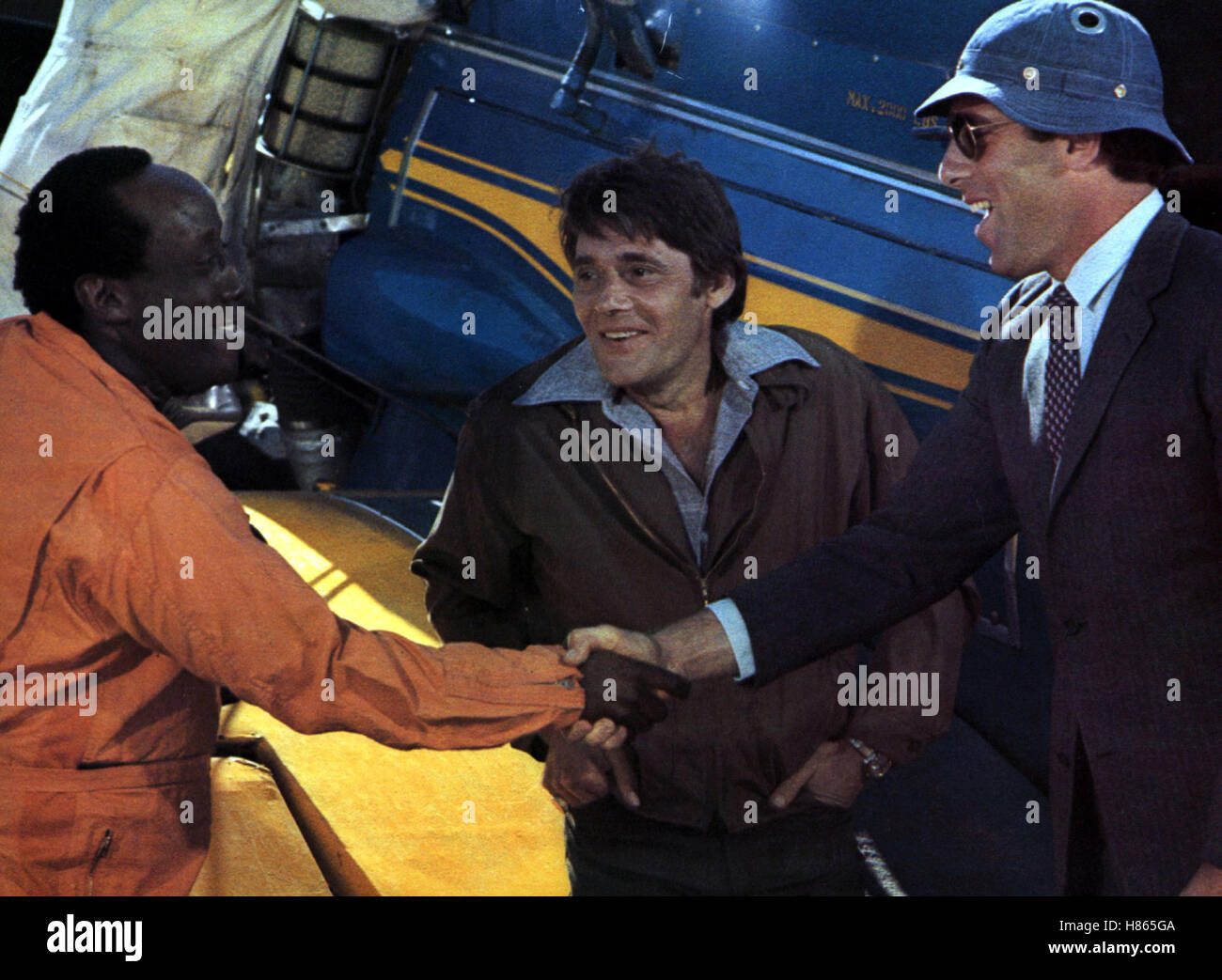 Cash - Eine unaufhaltsame Karriere, (WHIFFS) USA 1974, Regie: Ted Post ...
