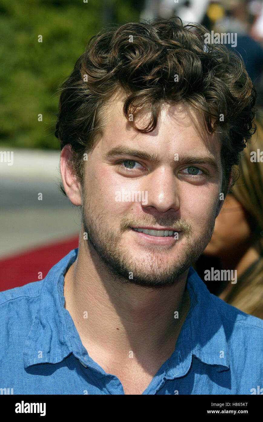 Joshua Jackson Young