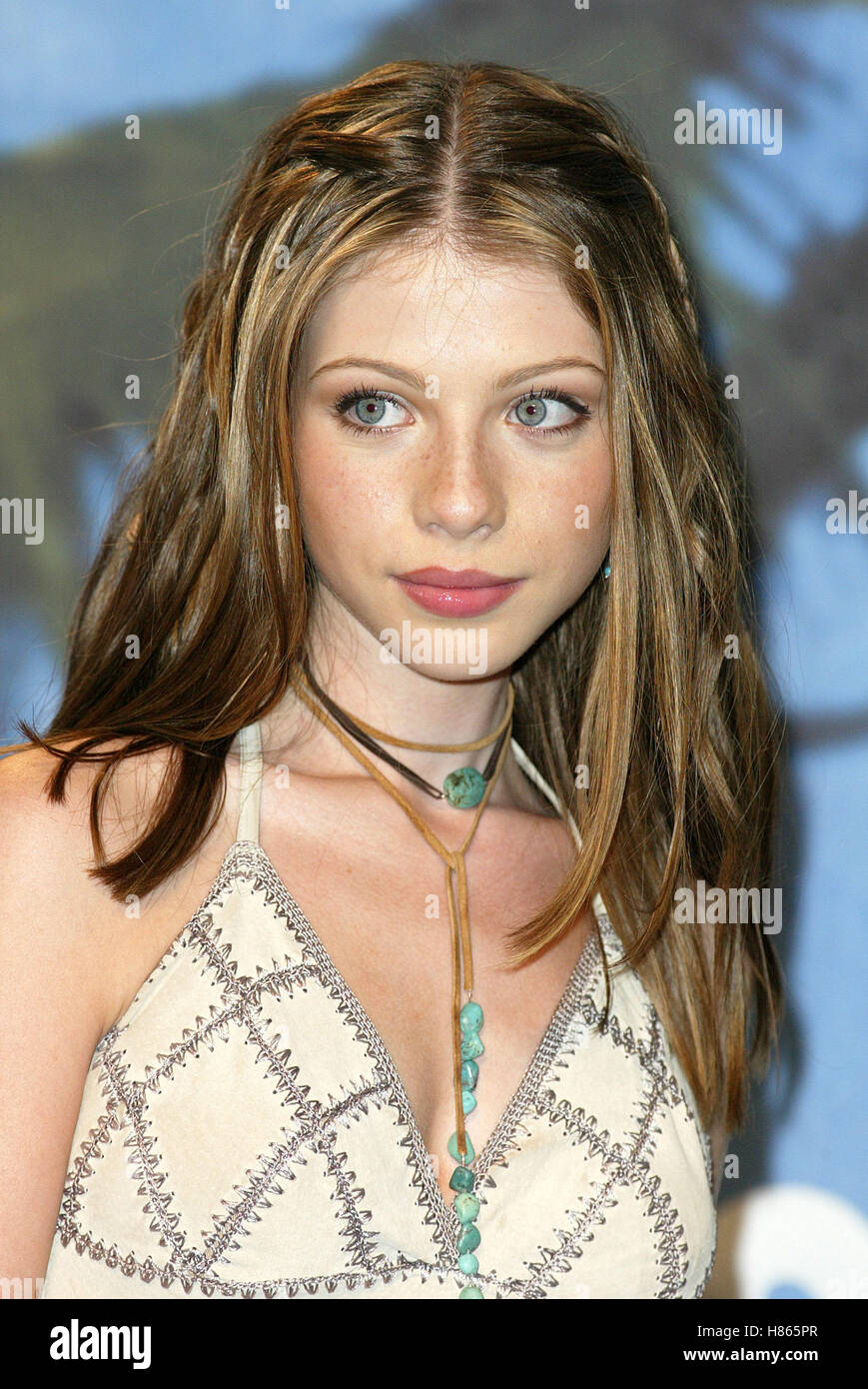 MICHELLE TRACHTENBERG TEEN CHOICE AWARDS 2002 UNIVERSAL AMPHITHEATRE ...