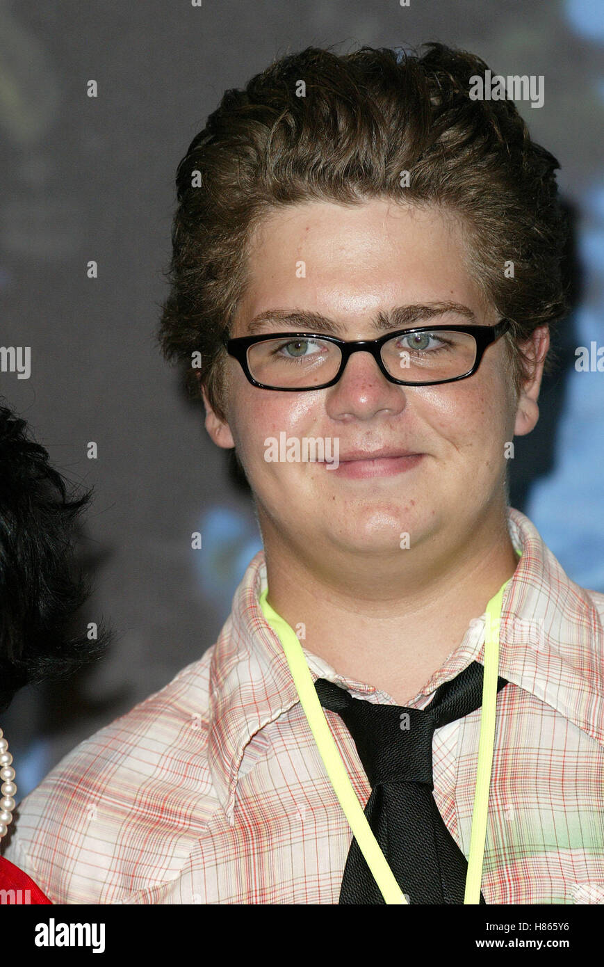 JACK OSBOURNE TEEN CHOICE AWARDS 2002 UNIVERSAL AMPHITHEATRE BURBANK ...