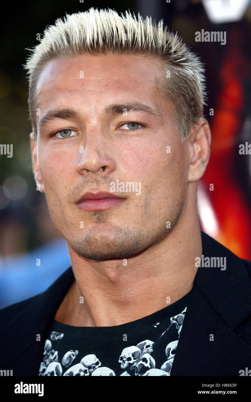 PETR JAKL XXX FILM PREMIERE LOS ANGELES WESTWOOD LOS ANGELES CA USA 05 ...