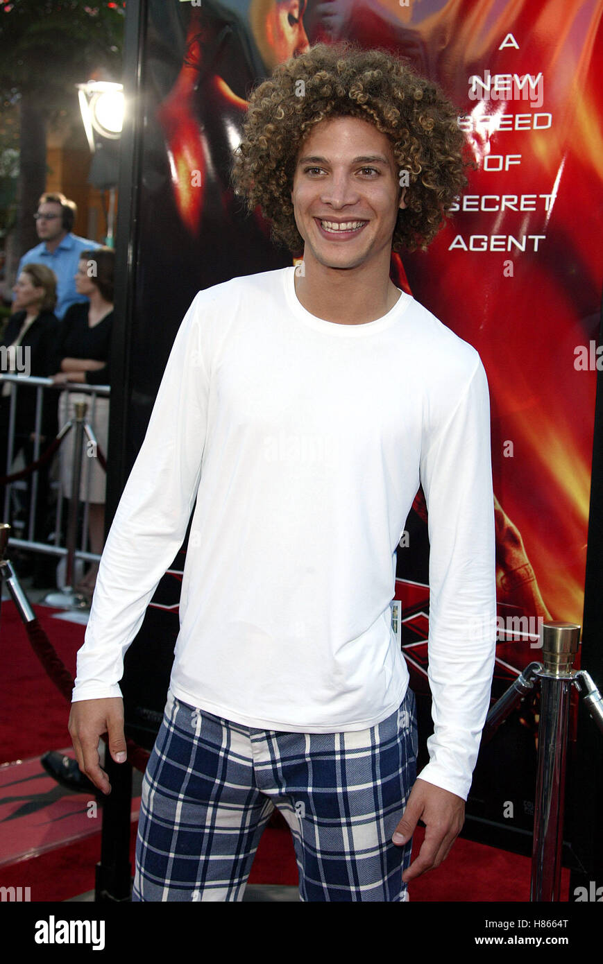 JUSTIN GUARINI XXX FILM PREMIERE LOS ANGELES WESTWOOD LOS ANGELES CA ...