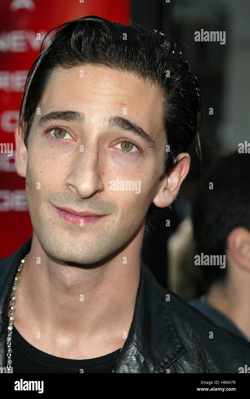 ADRIEN BRODY XXX FILM PREMIERE LOS ANGELES WESTWOOD LOS ANGELES CA USA ...