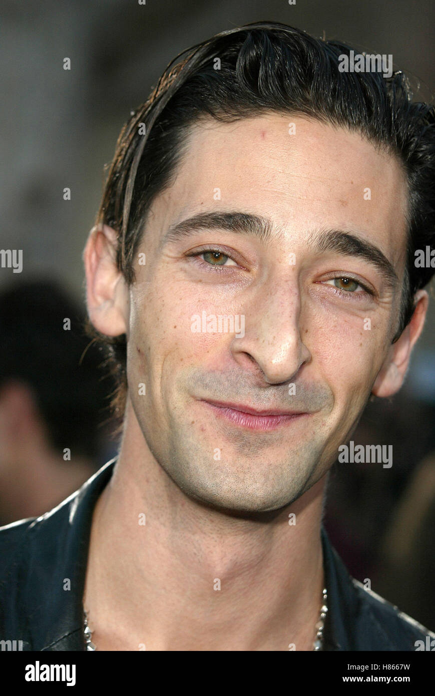 ADRIEN BRODY XXX FILM PREMIERE LOS ANGELES WESTWOOD LOS ANGELES CA USA ...