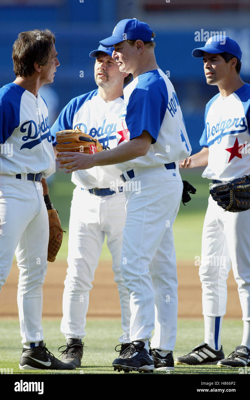 Tony danza hollywood stars baseball hi-res stock photography and images ...