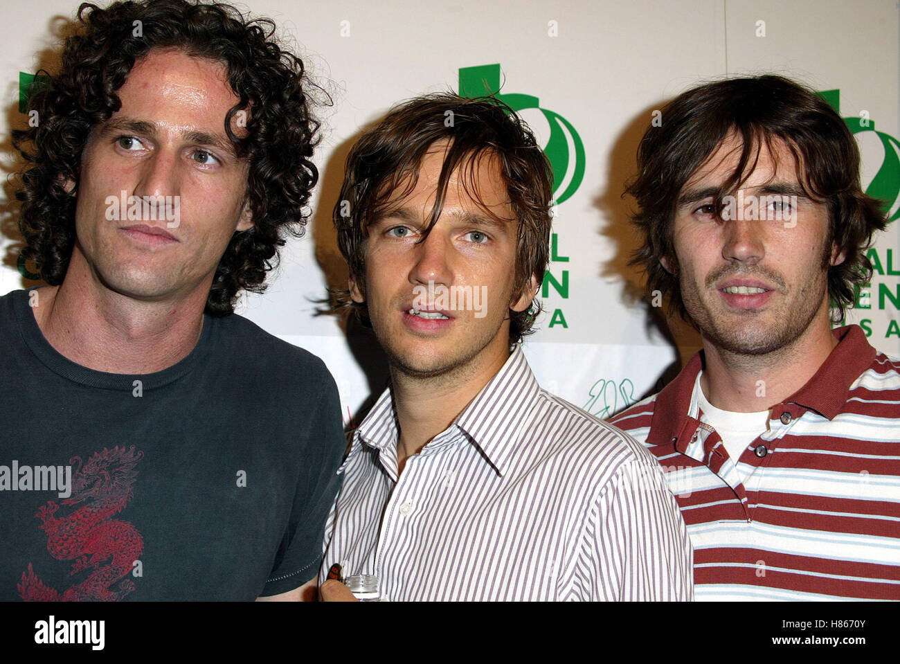 CAMPFIRE GIRLS GOBAL GREEN PARTY HOLLYWOOD LOS ANGELES USA 12 August ...