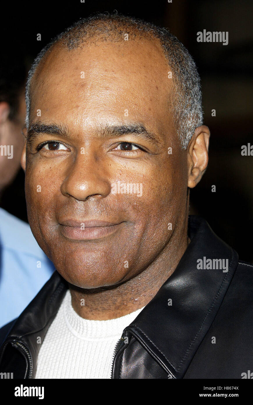 Michael dorn actor star trek los hi-res stock photography and images ...