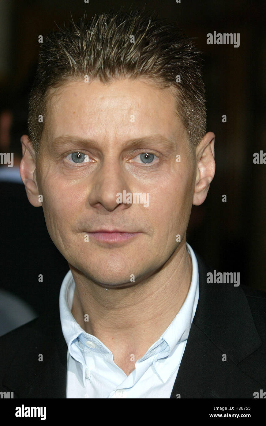 ANDREW NICCOL SIMONE FILM PREMIERE WESTWOOD LOS ANGELES USA 13 August ...