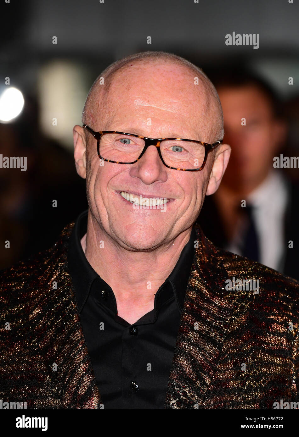 John Caudwell attending the 100 Streets UK Premiere at the BFI ...