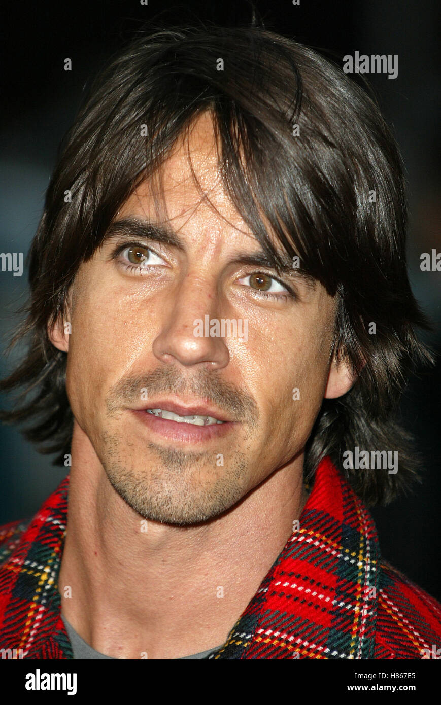 Anthony Kiedis 2002