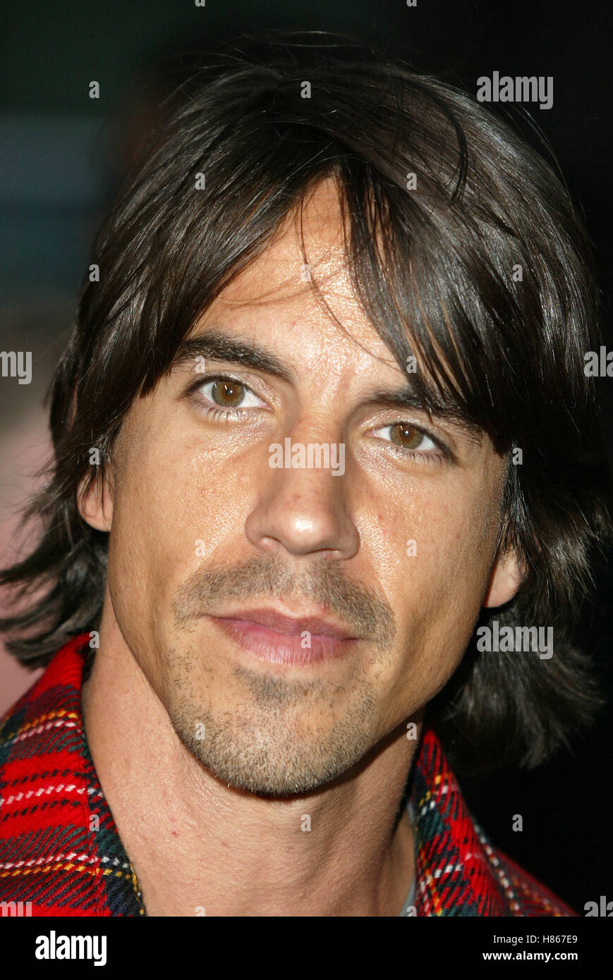 ANTHONY KIEDIS ONE HOUR PHOTO PREMIERE LA BEVERLY HILLS LOS ANGELES USA ...