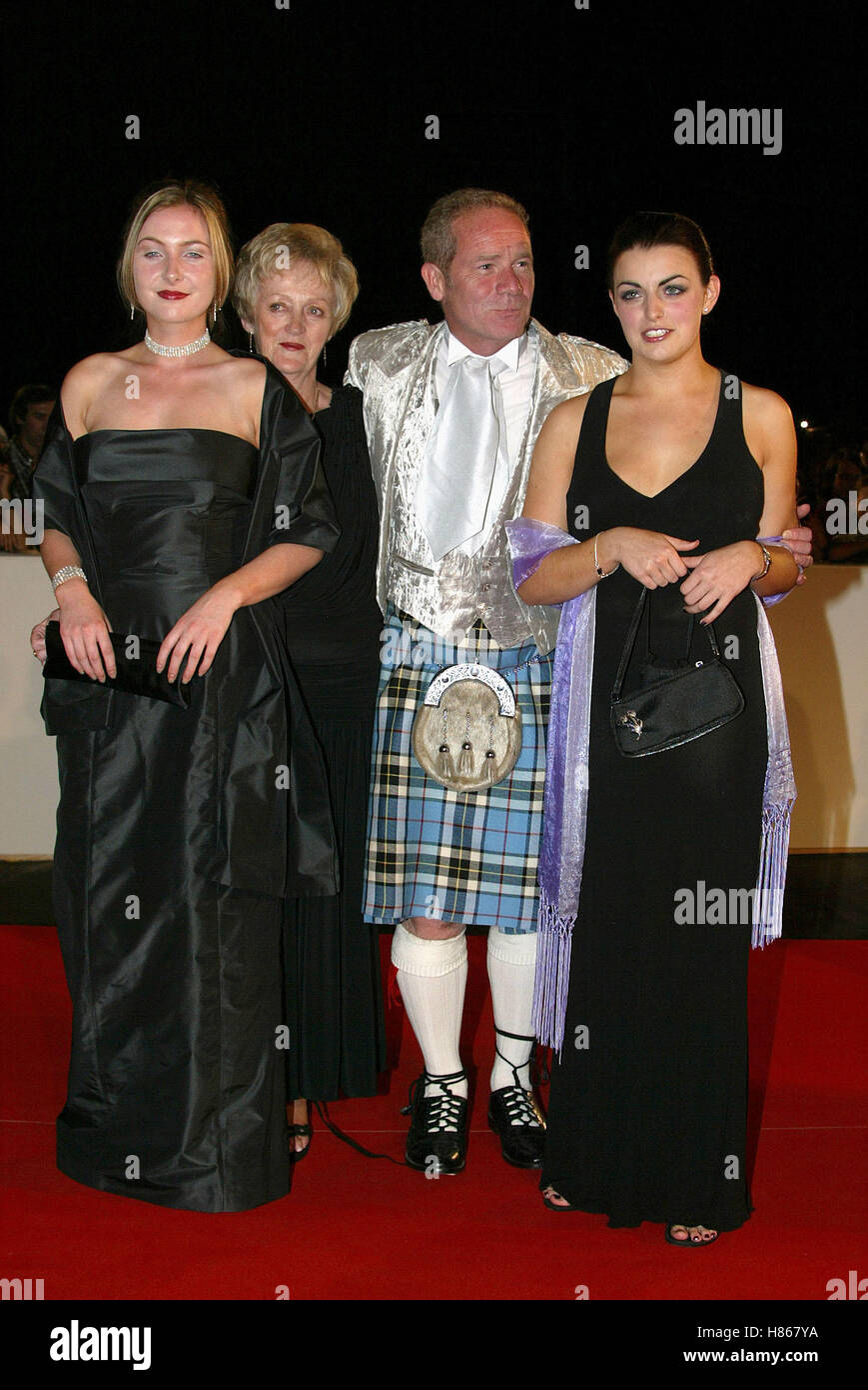 DUFFY MCMAHON MULLAN NOONE MAGDALENE SISTERS PREMIERE VENICE FILM ...