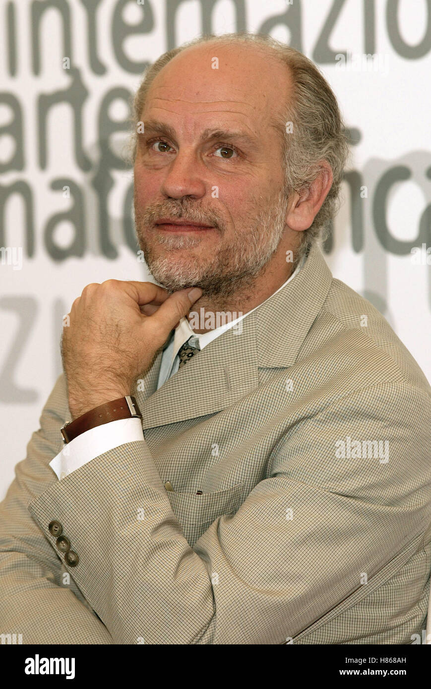 John malkovich ripleys game 2002 hi-res stock photography and images ...