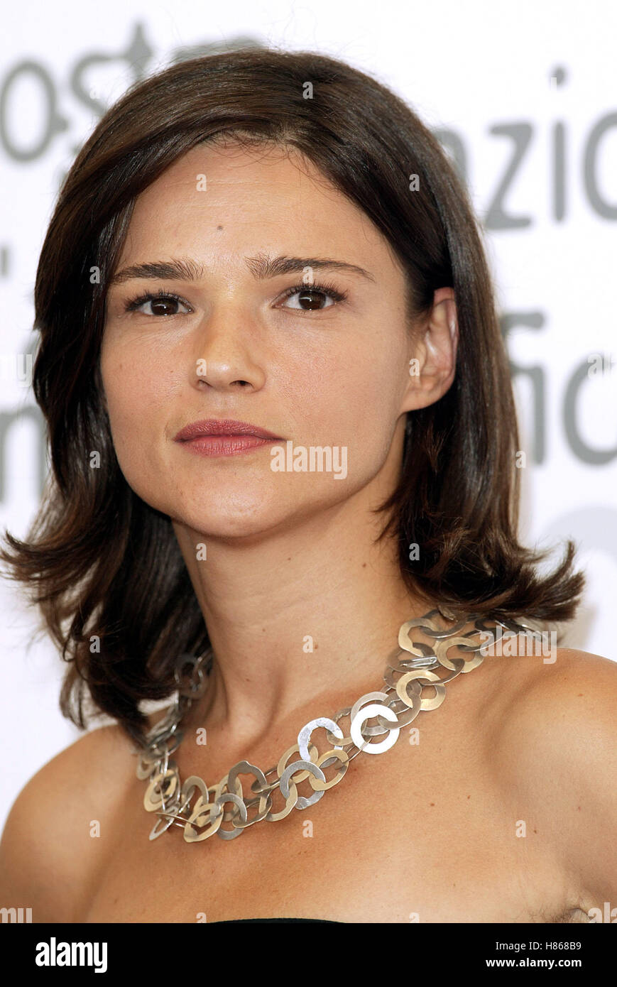 CHIARA CASELLI RIPLEY'S GAME PHOTOCALL VENICE FILM FESTIVAL VENICE ...