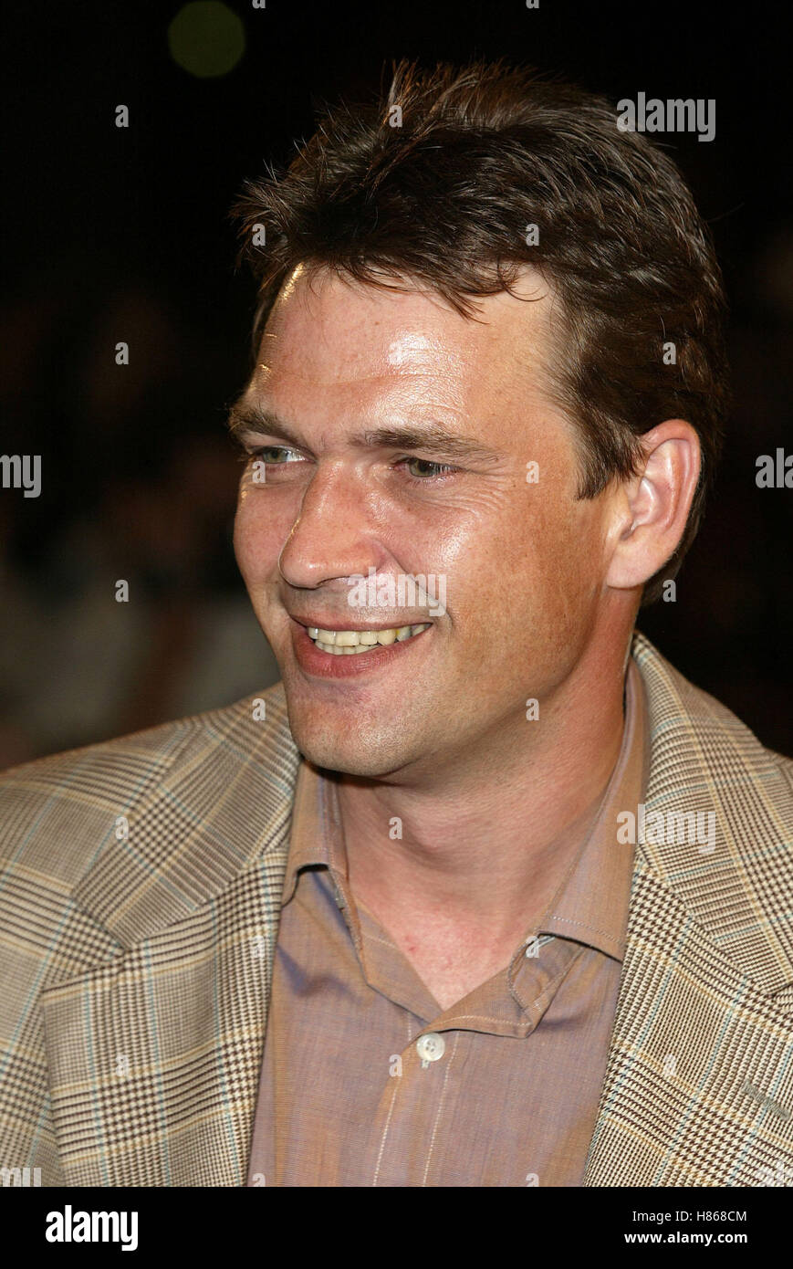 DOUGRAY SCOTT RIPLEY'S GAME PREMIERE VENICE FILM FESTIVAL VENICE ITALY ...