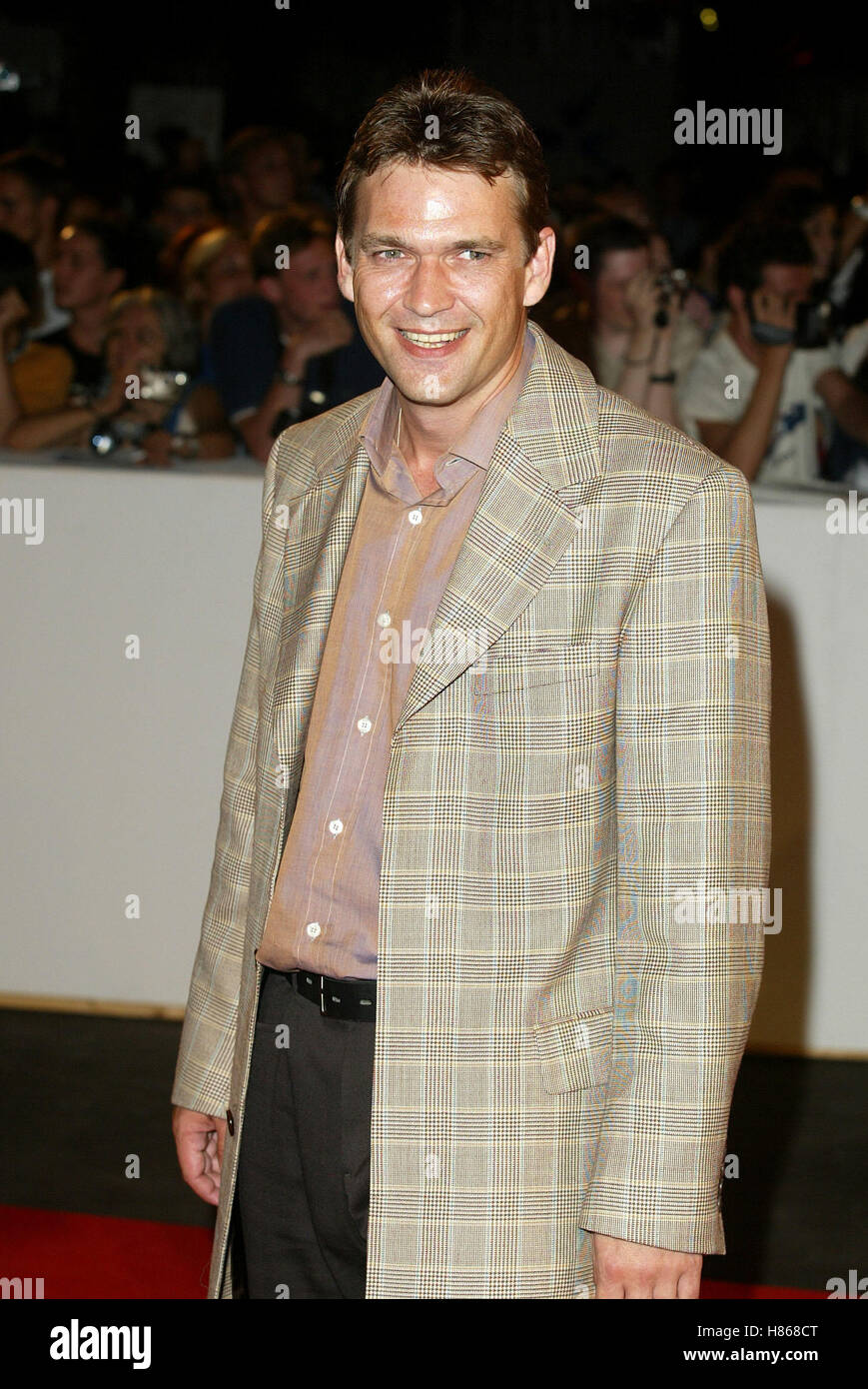 DOUGRAY SCOTT RIPLEY'S GAME PREMIERE VENICE FILM FESTIVAL VENICE ITALY ...