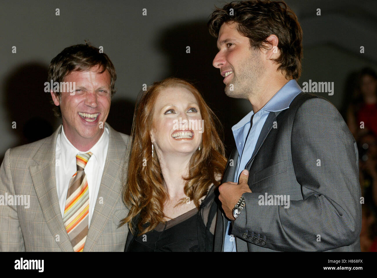 Julianne moore and todd haynes hi-res stock photography and images - Alamy