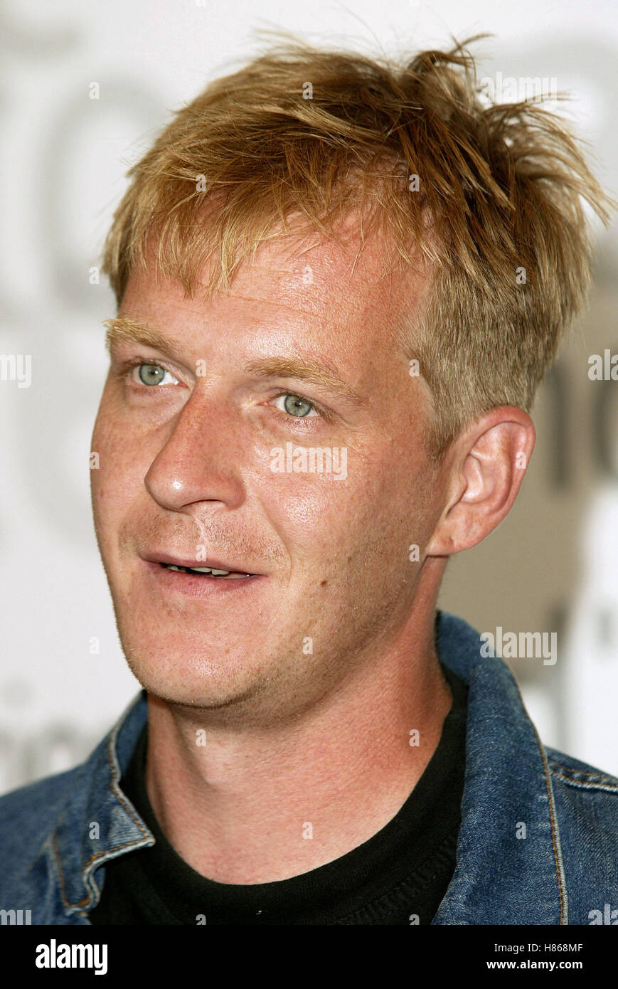 INGO HASSELBACH FUHRER EX PHOTOCALL VENICE FILM FESTIVAL VENICE ITALY ...