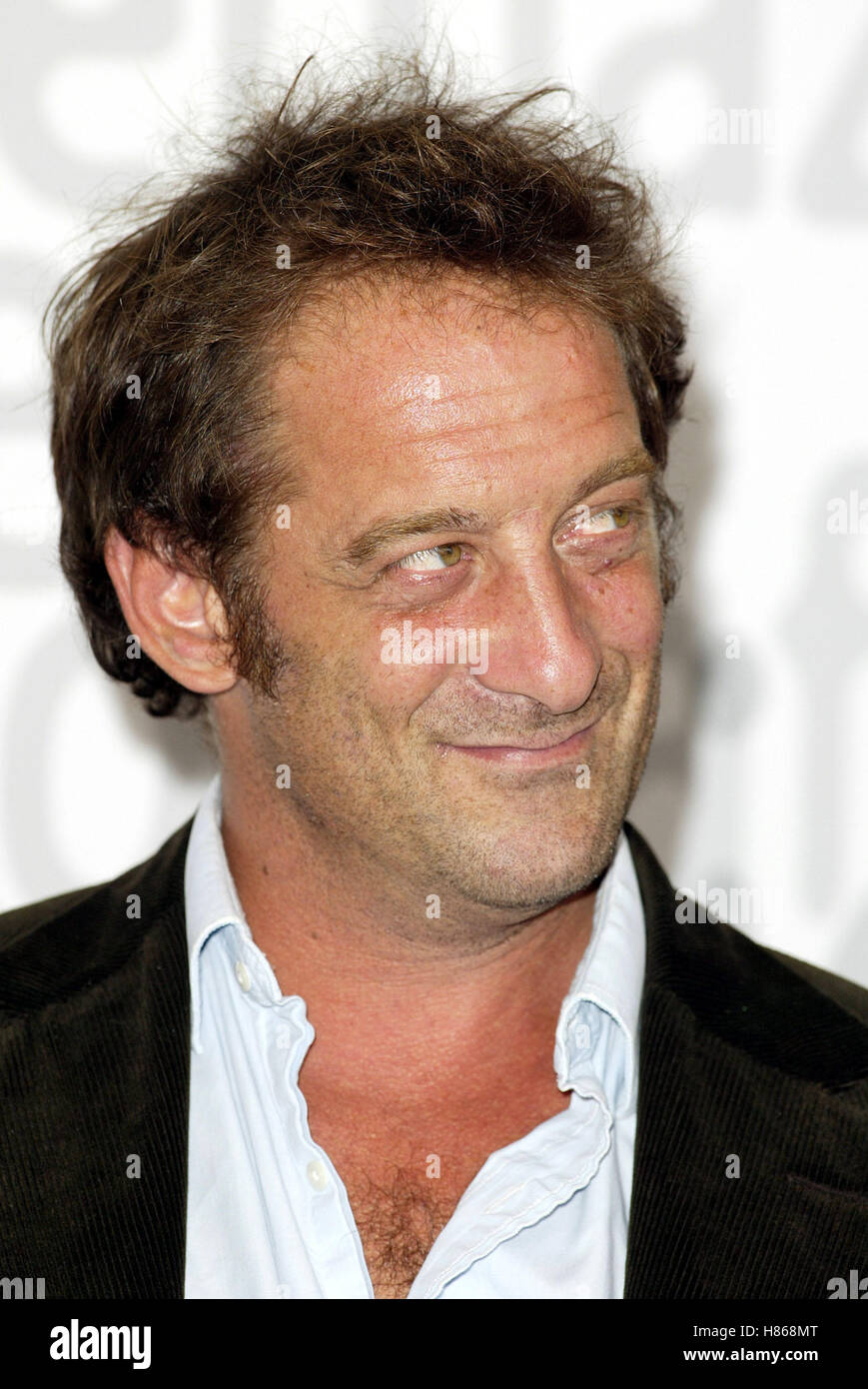 VINCENT LINDON VENDREDI SOIR PHOTOCALL VENICE FILM FESTIVAL VENICE ...