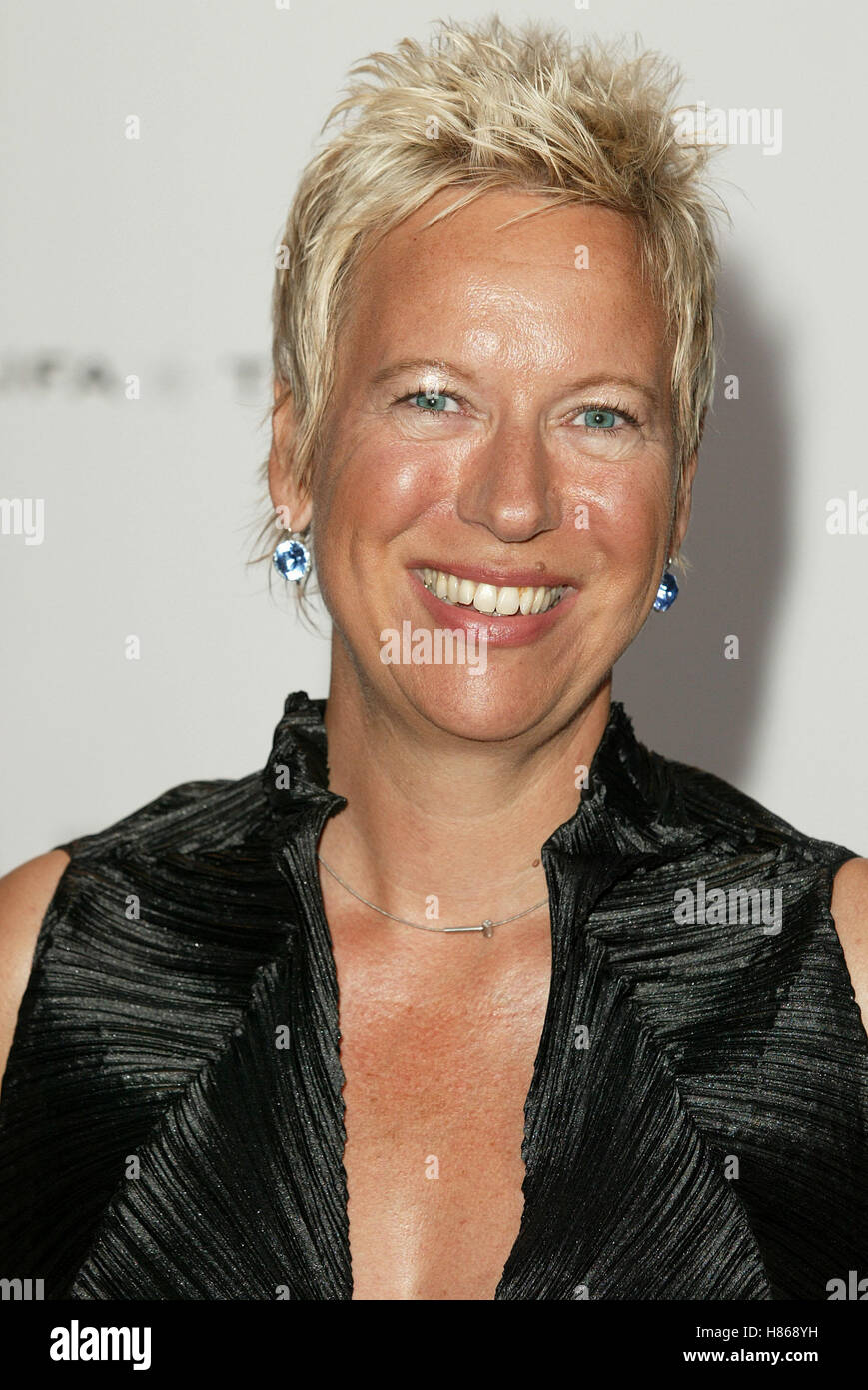 DORIS DORRIE AMFAR GALA VENICE 2002 VENICE FILM FESTIVAL VENICE ITALY ...
