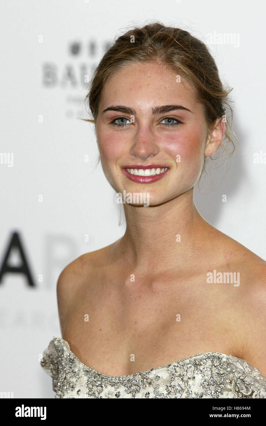 LAUREN BUSH AMFAR GALA VENICE VENICE FILM FESTIVAL VENICE ITALY 04 ...