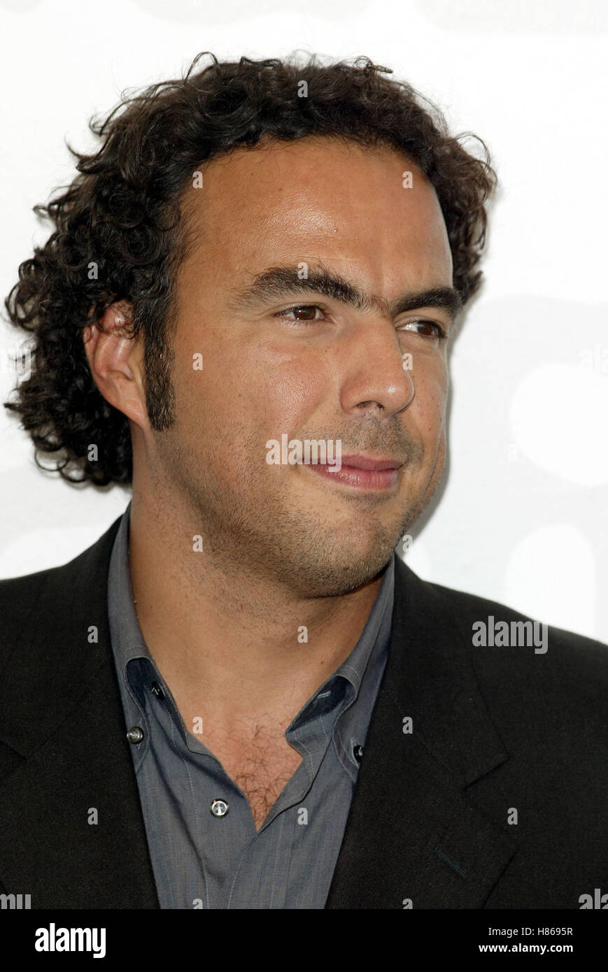 Alejandro gonzález inarritu hi-res stock photography and images - Alamy