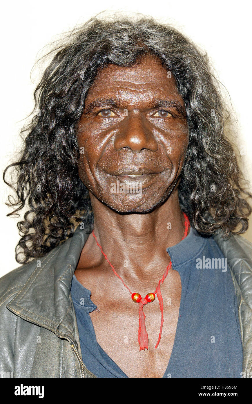 David gulpilil hi-res stock photography and images - Alamy