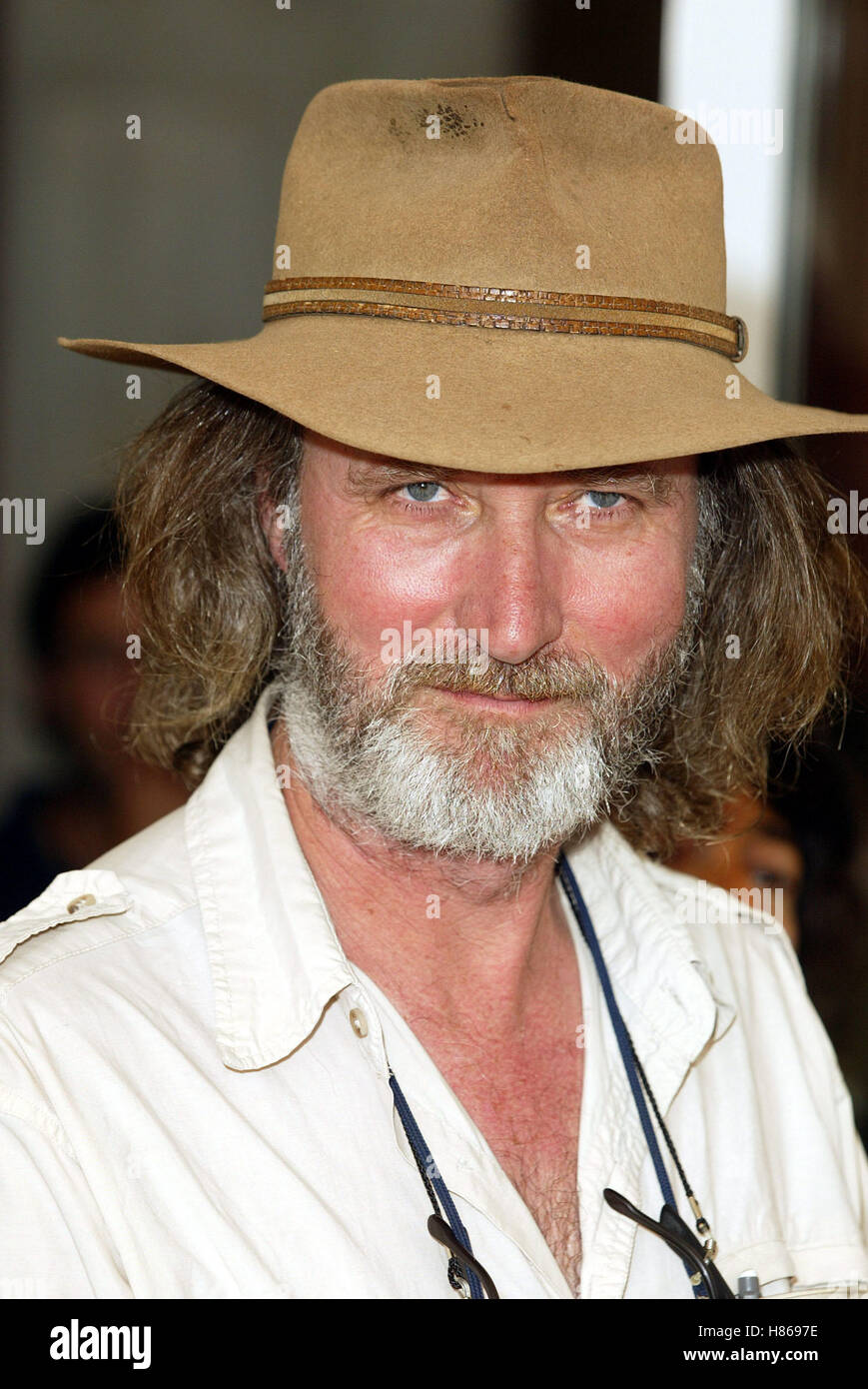 ROLF DE HEER THE TRACKER PHOTOCALL VENICE FILM FESTIVAL VENICE ITALY 06 ...
