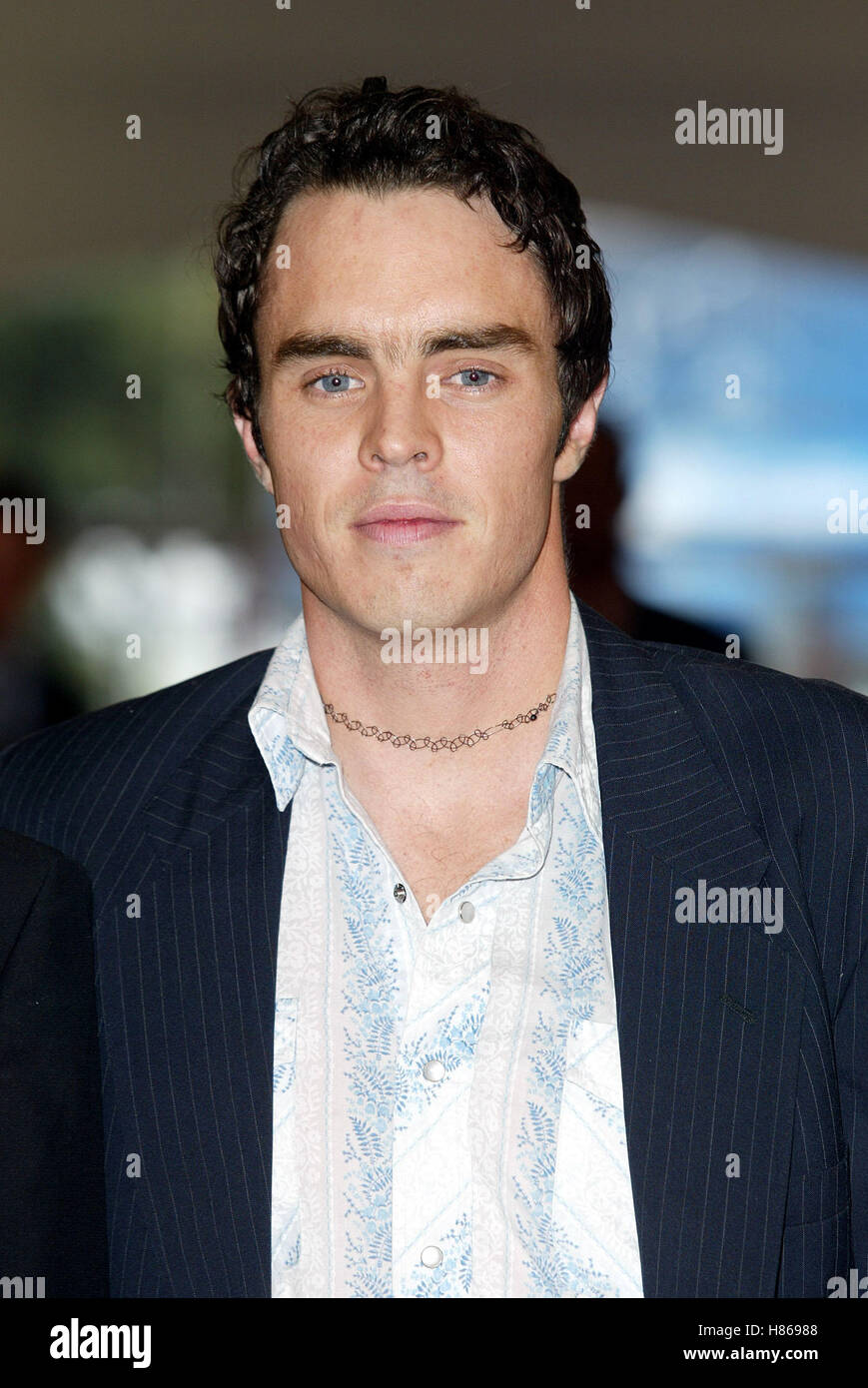 DAMON GAMEAU THE TRACKER PREMIERE VENICE FILM FESTIVAL VENICE ITALY 06 ...