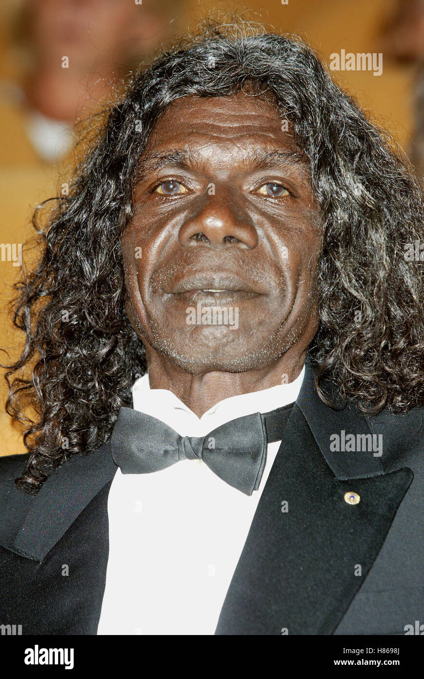 David gulpilil hi-res stock photography and images - Alamy