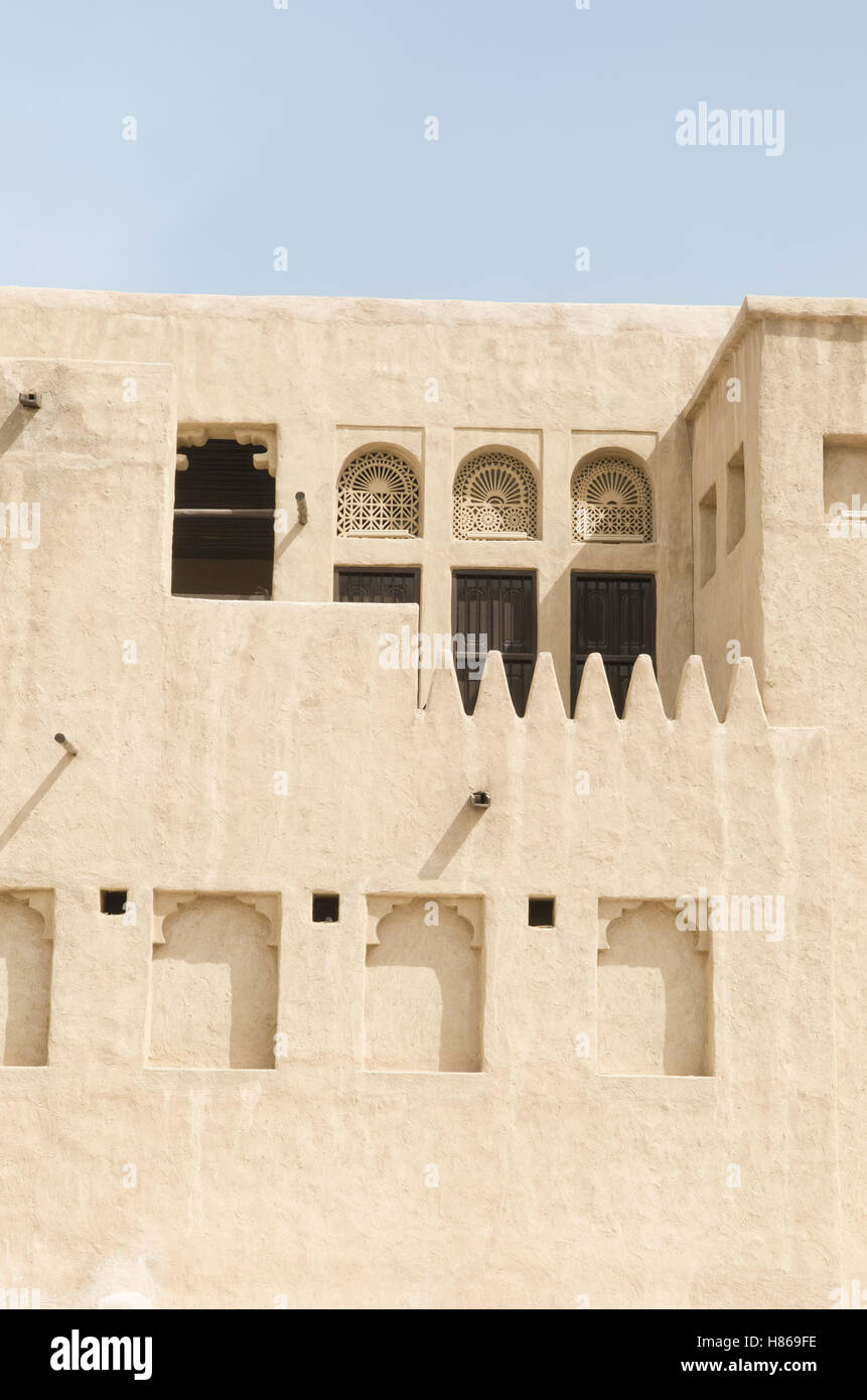 Traditional arabic architecture hi-res stock photography and images - Alamy