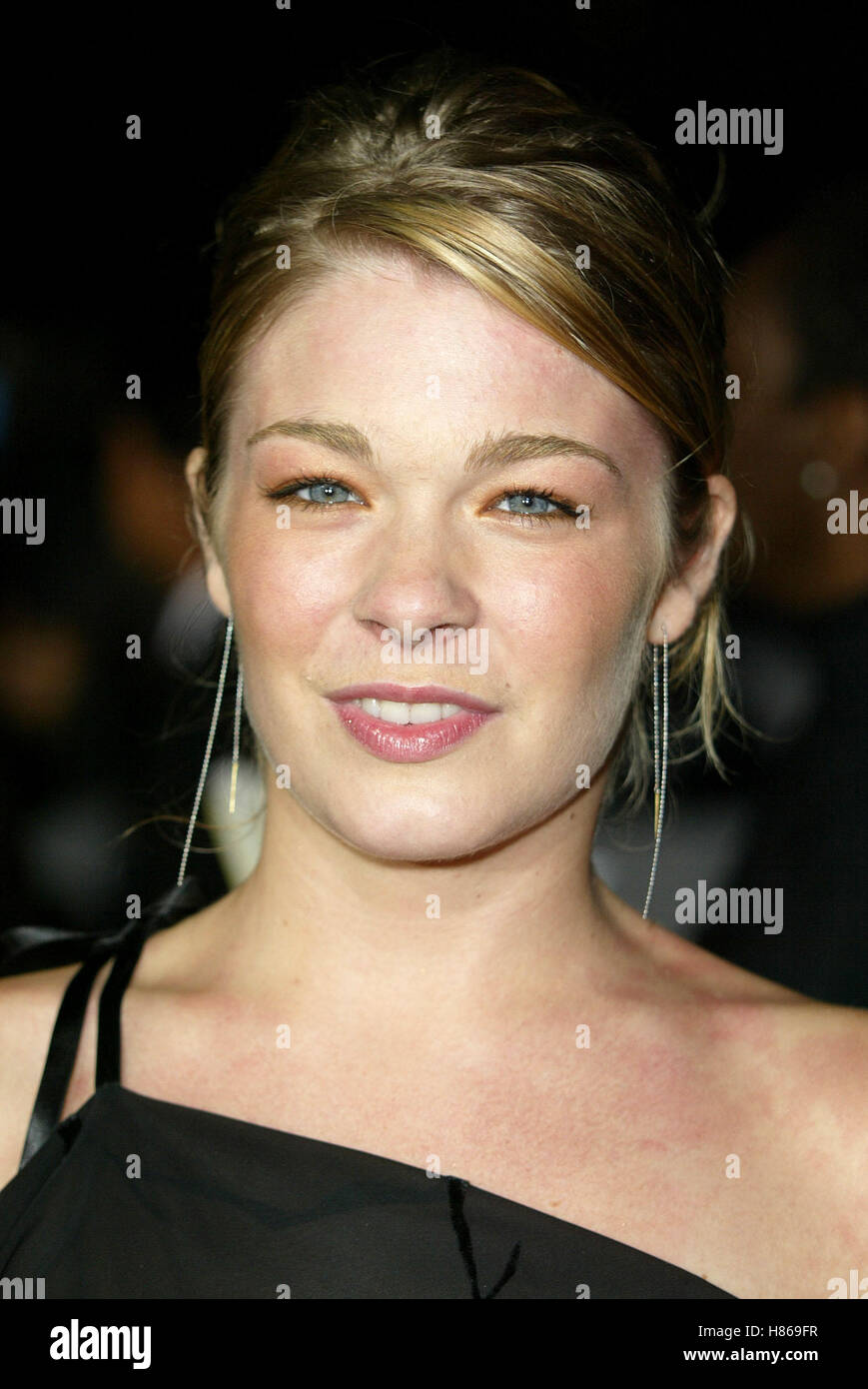 LEANN RIMES FOUR FEATHERS WORLD PREMIERE WESTWOOD LOS ANGELES USA 17 ...