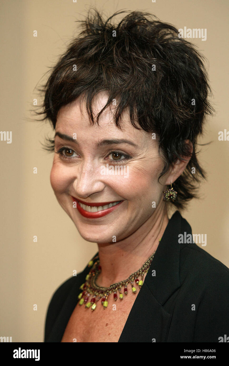 ANNIE POTTS WOMEN IN FILM GALA CENTURY PLAZA HOTEL CENTURY CITY LA USA ...